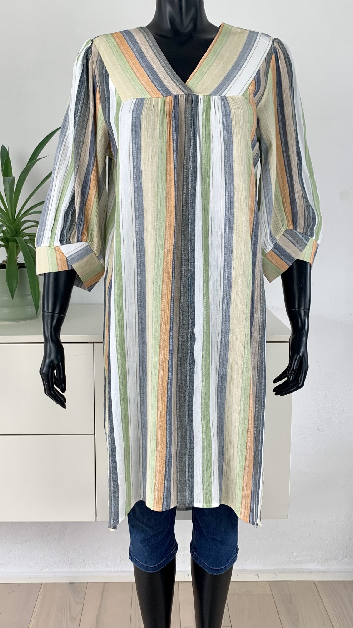 Ofelia Blaze Dress - Multi Combi - Fashion - Butik CharChri